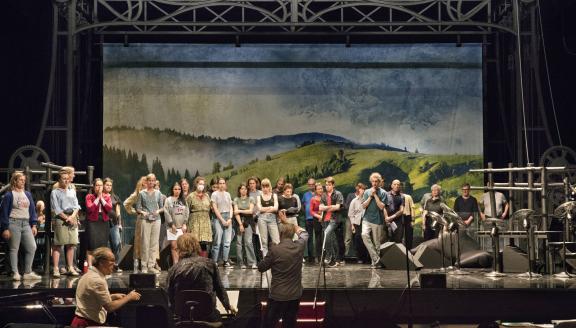 The Convert | Operavision