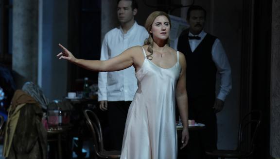 Theodora | Operavision