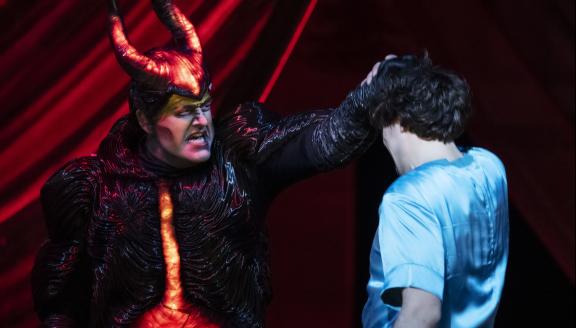 The Rake's Progress | Operavision