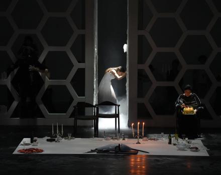 Cassandra | Operavision