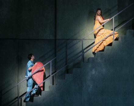 The Rake's Progress | Operavision