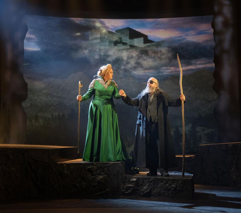 Die Walküre | Operavision