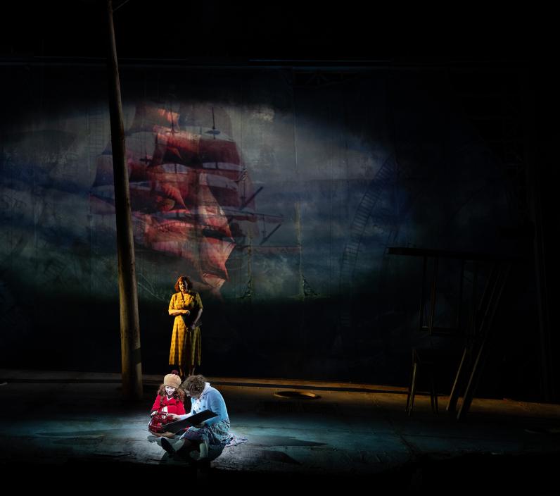 The Flying Dutchman | Operavision