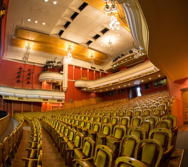 Kolobov Novaya Opera Theatre Moscow | Operavision