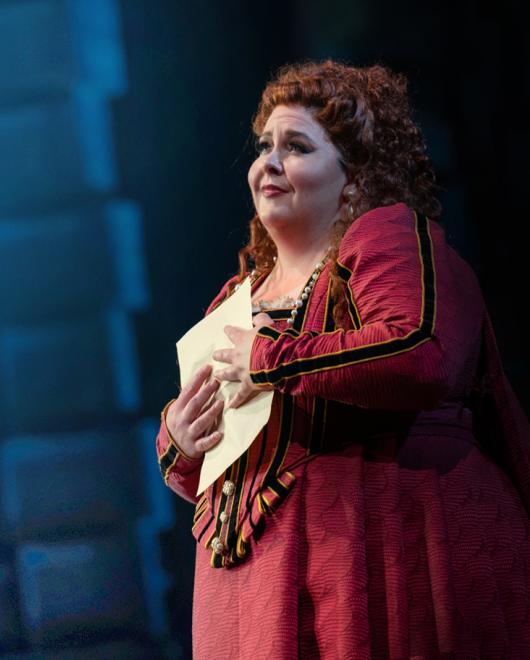 Voice types | Operavision